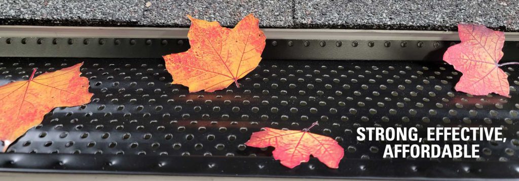 Gutter Guard Shur Flo - Drain Right Guttering of Tennessee